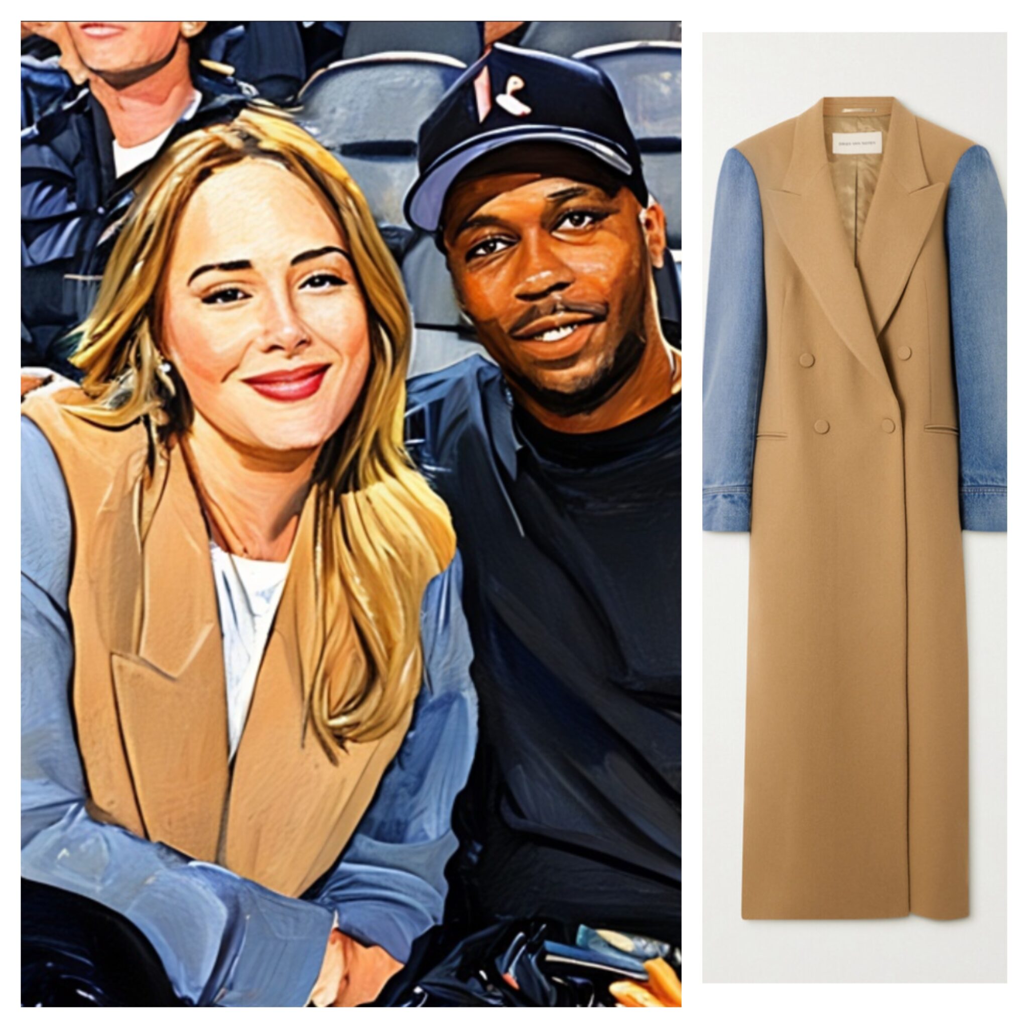 Adele - Style Identifier